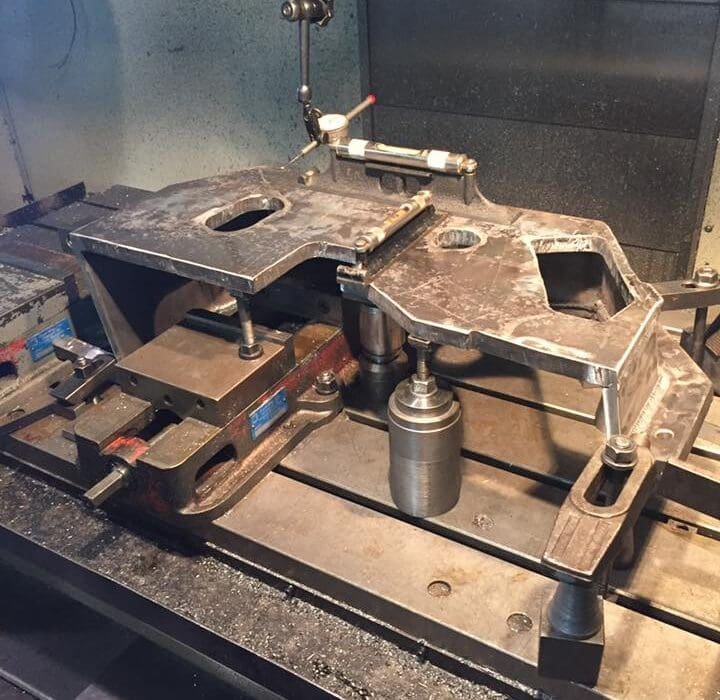 Machining | Machine Shop | Midwest Automation